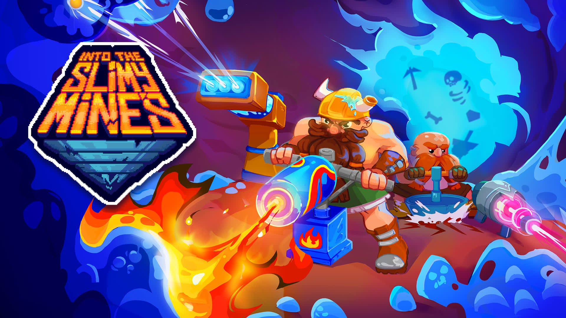 Into the Slimy Mines for Nintendo Switch - Nintendo Official Site for ...