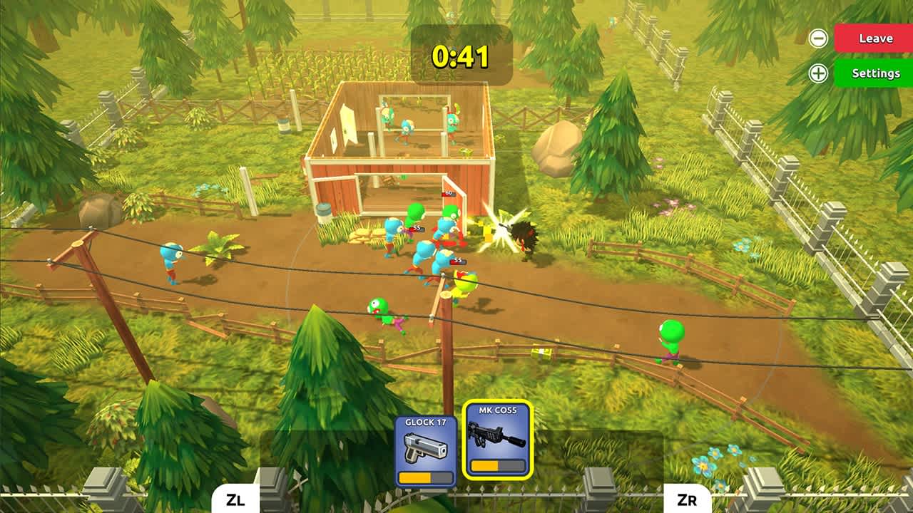 Zombie Brawl Slayer for Nintendo Switch - Nintendo Official Site for Canada