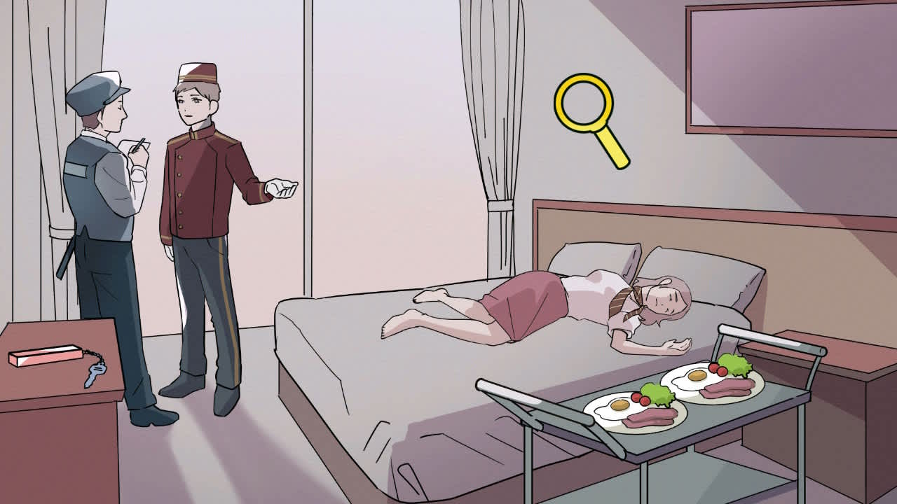 Locked-Room Mystery : Hidden Truths in Everyday Life for Nintendo ...
