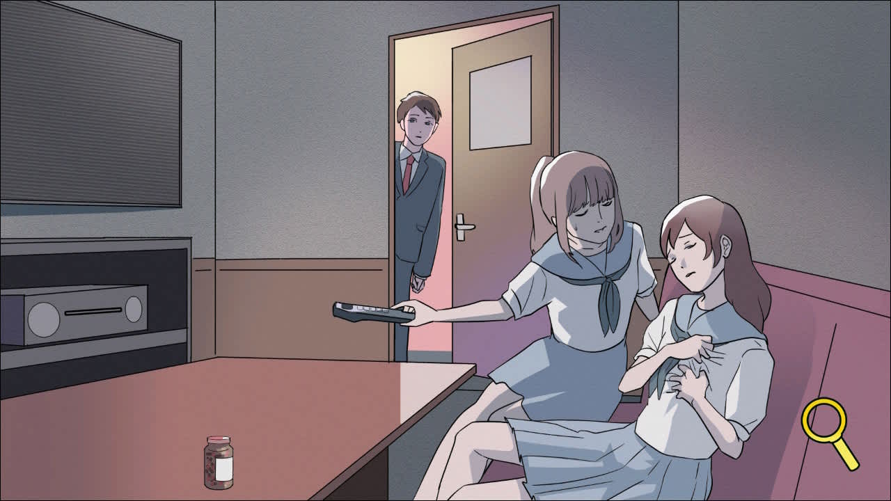 Locked-Room Mystery : Hidden Truths in Everyday Life for Nintendo ...