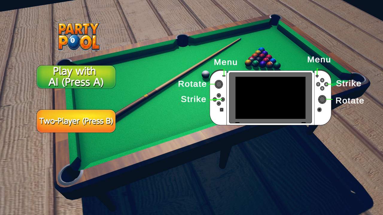Party Pool for Nintendo Switch - Nintendo Official Site for Canada