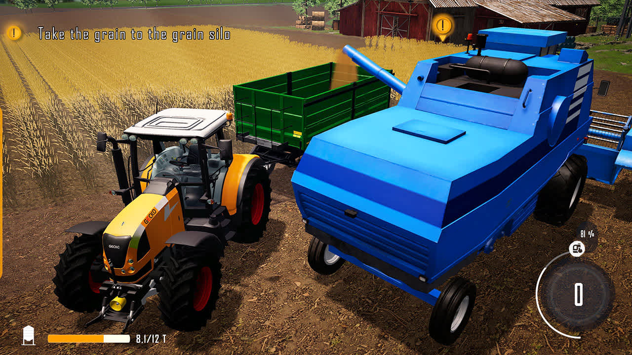Farm Pro 26 Simulator pour Nintendo Switch - Site Officiel Nintendo ...