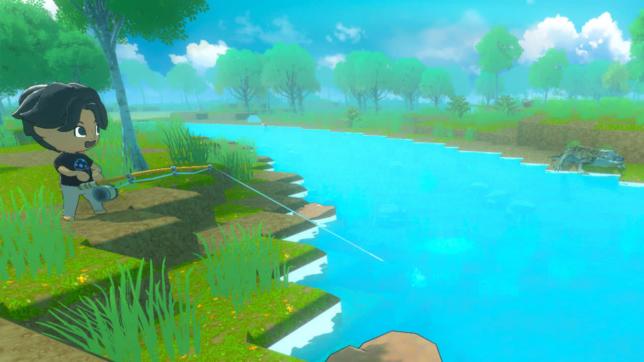 Cozy Valley Life for Nintendo Switch - Nintendo Official Site
