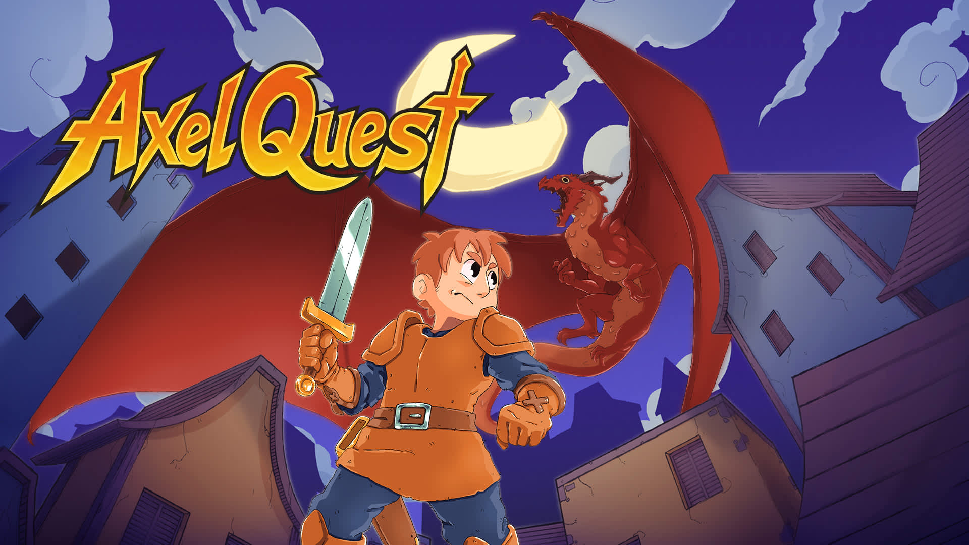 Axel Quest for Nintendo Switch - Nintendo Official Site