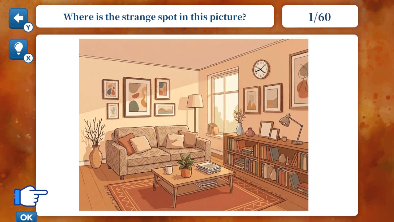 Hidden Oddities in Everyday Life Mystery for Nintendo Switch - Nintendo ...