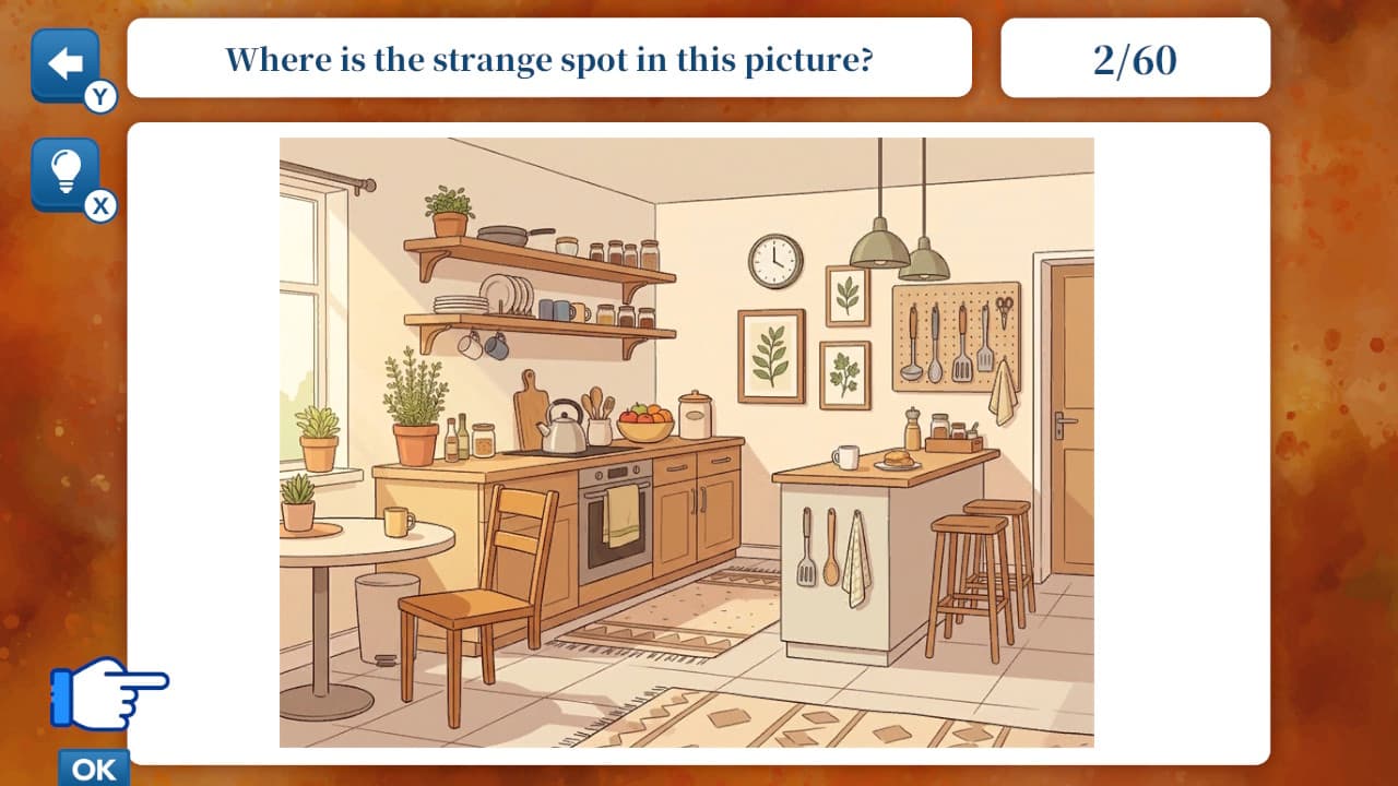 Hidden Oddities in Everyday Life Mystery for Nintendo Switch - Nintendo ...