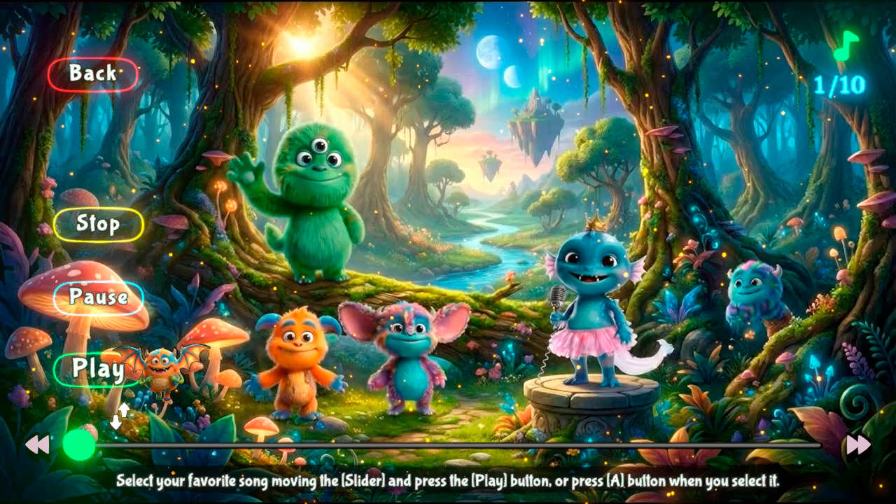 MonStars: Karaoke Party for Nintendo Switch - Nintendo Official Site ...