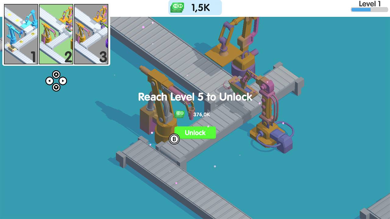 Money Factory Tycoon for Nintendo Switch - Nintendo Official Site