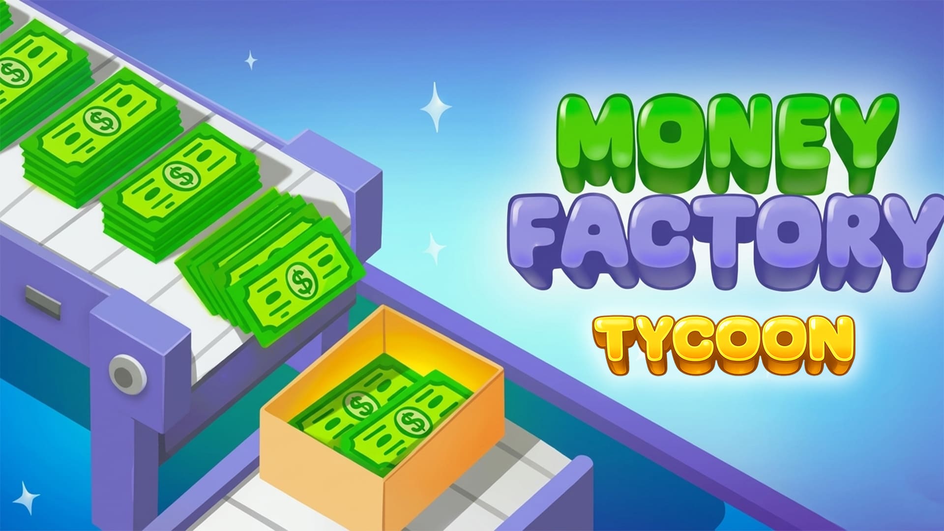 Money Factory Tycoon for Nintendo Switch - Nintendo Official Site