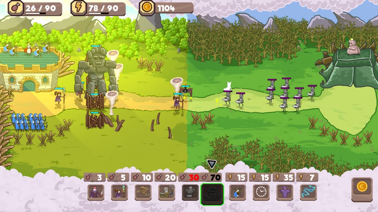 Lord of the Click 4 for Nintendo Switch - Nintendo Official Site