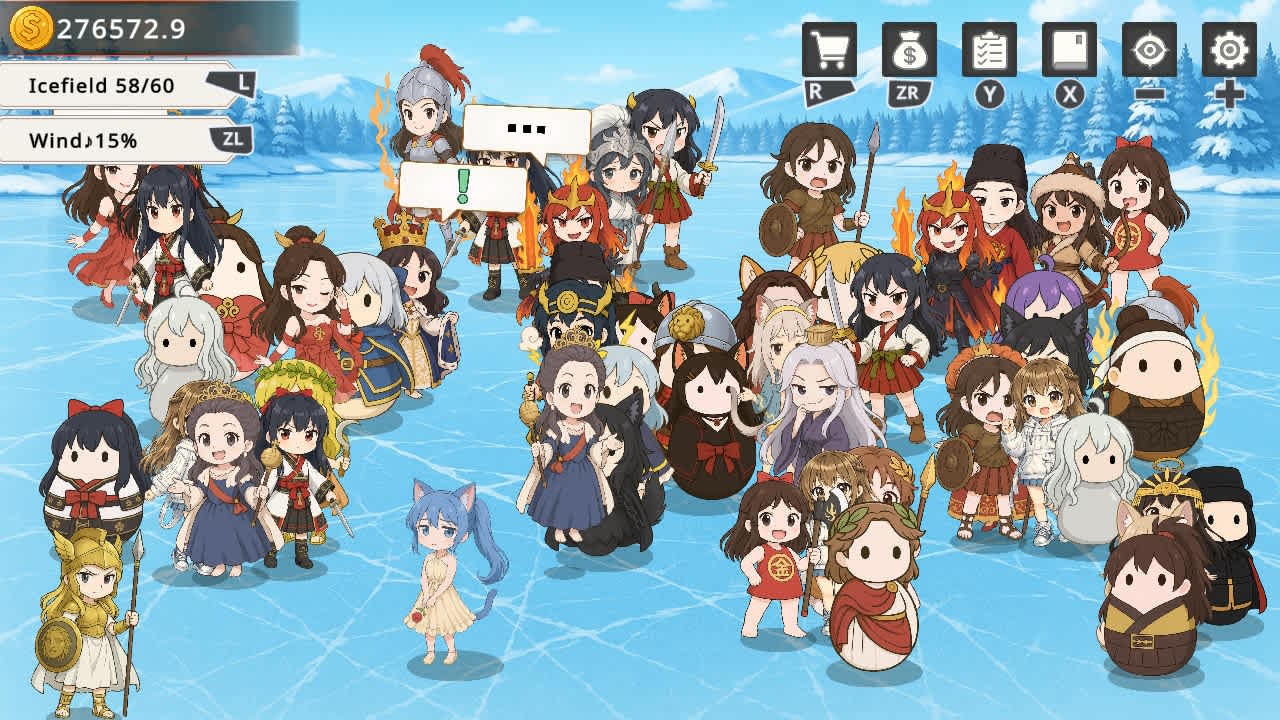 Lofi Witch Hatch for Nintendo Switch - Nintendo Official Site for Canada