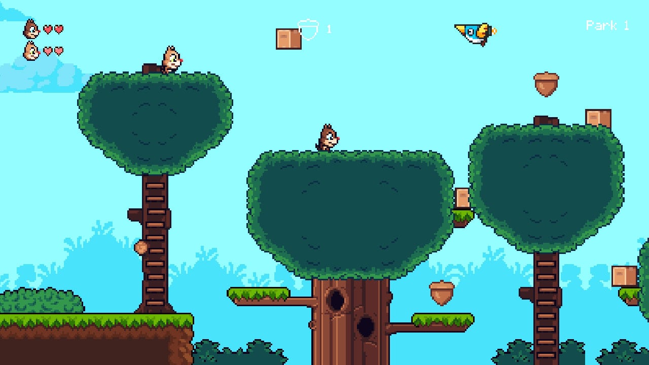 Acorn Avengers pour Nintendo Switch - Site Officiel Nintendo pour Canada