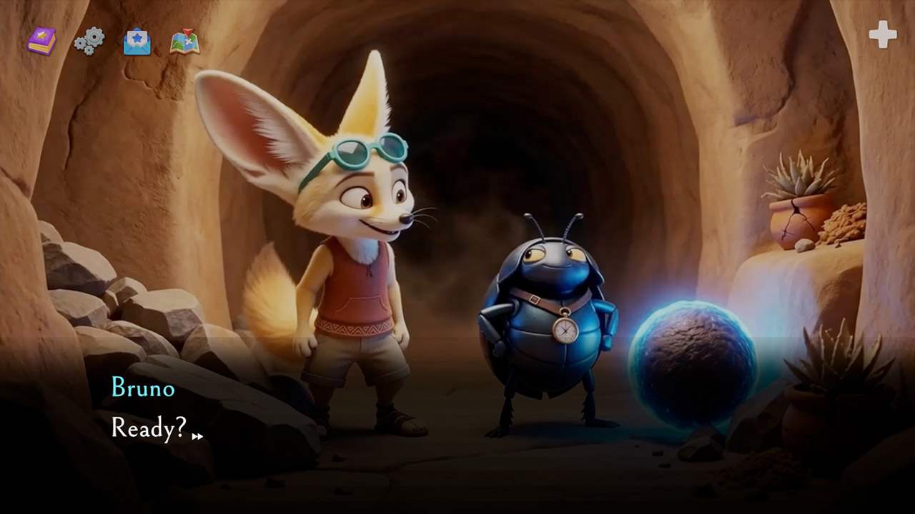 Pip's Big Discovery for Nintendo Switch - Nintendo Official Site