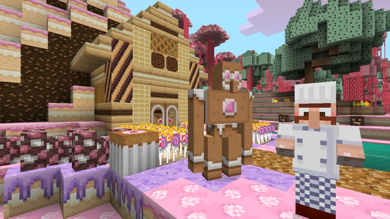 Candy Texture Pack for Nintendo Switch - Nintendo Official Site