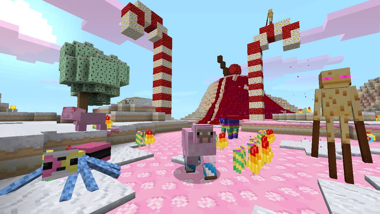 Candy Texture Pack for Nintendo Switch - Nintendo Official Site