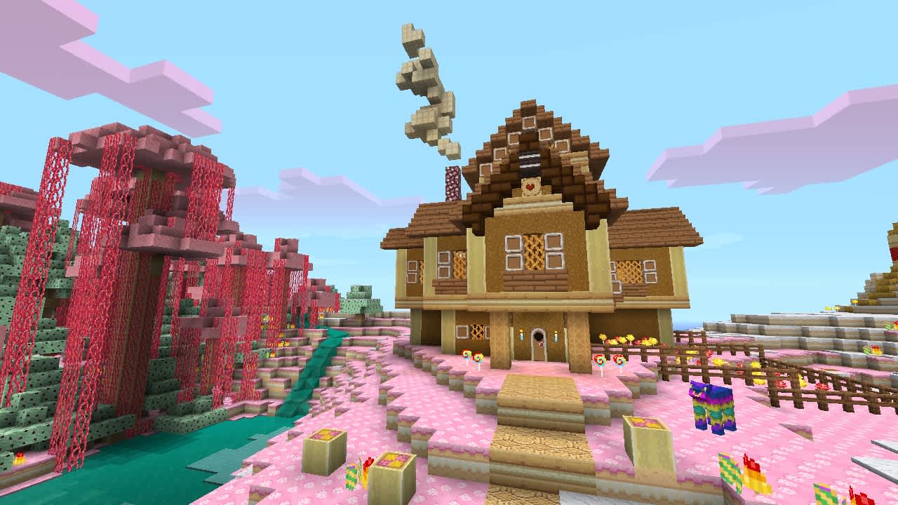 Candy Texture Pack for Nintendo Switch - Nintendo Official Site