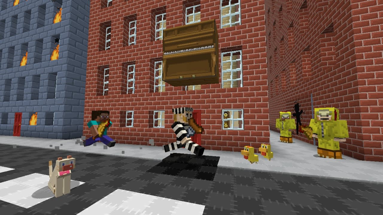 Cartoon Texture Pack for Nintendo Switch - Nintendo Official Site