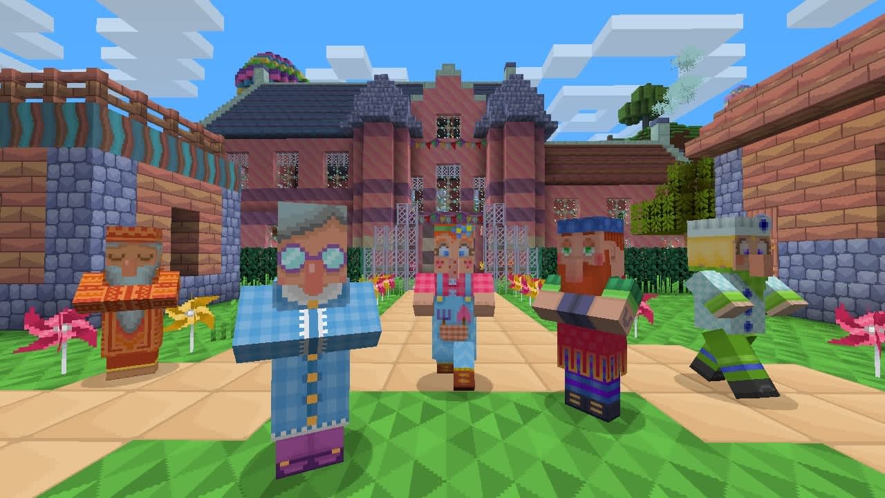 Pattern Texture Pack for Nintendo Switch - Nintendo Official Site