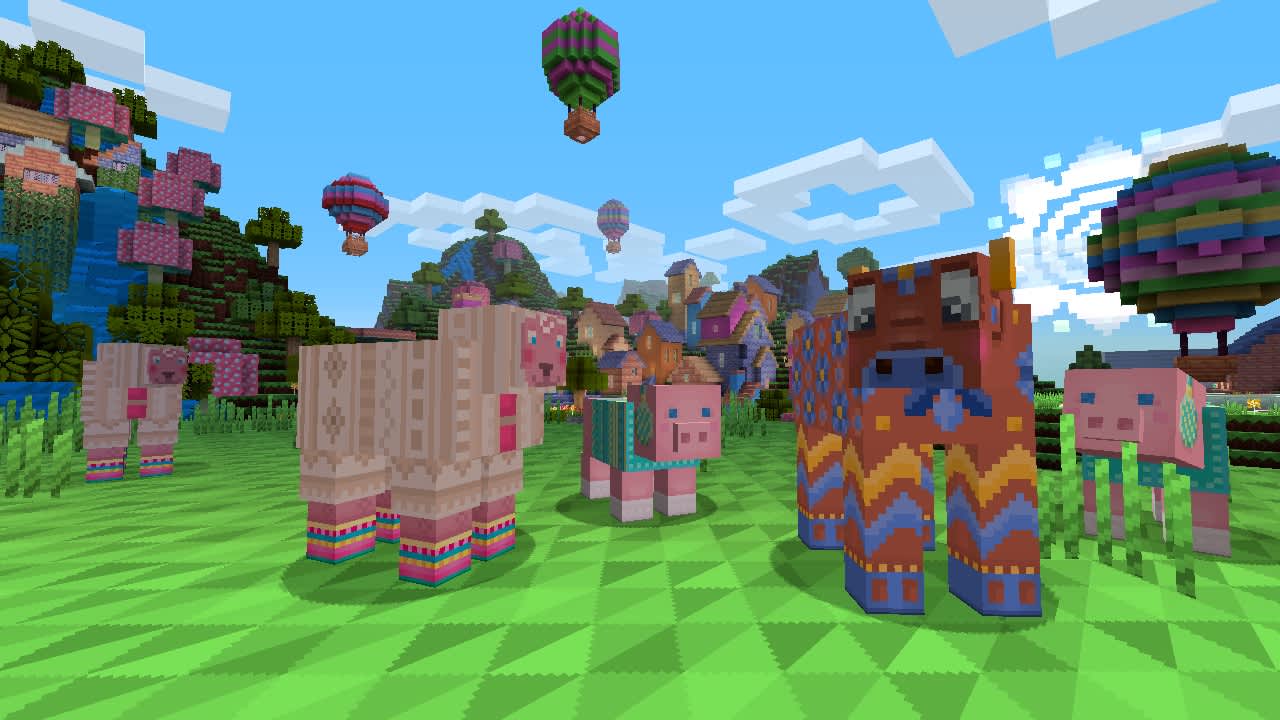 Pattern Texture Pack for Nintendo Switch - Nintendo Official Site