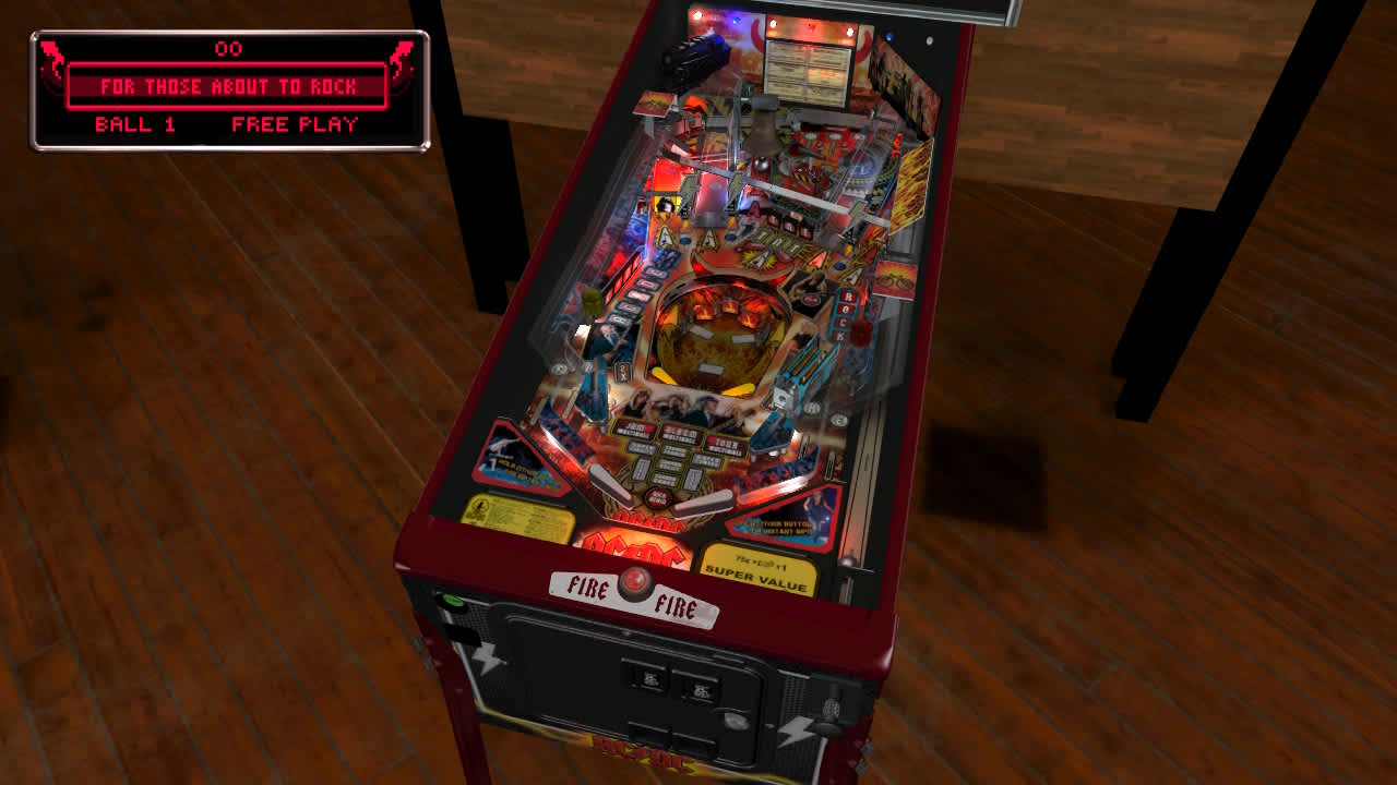 Stern Pinball Arcade: AC/DC® Premium for Nintendo Switch - Nintendo ...