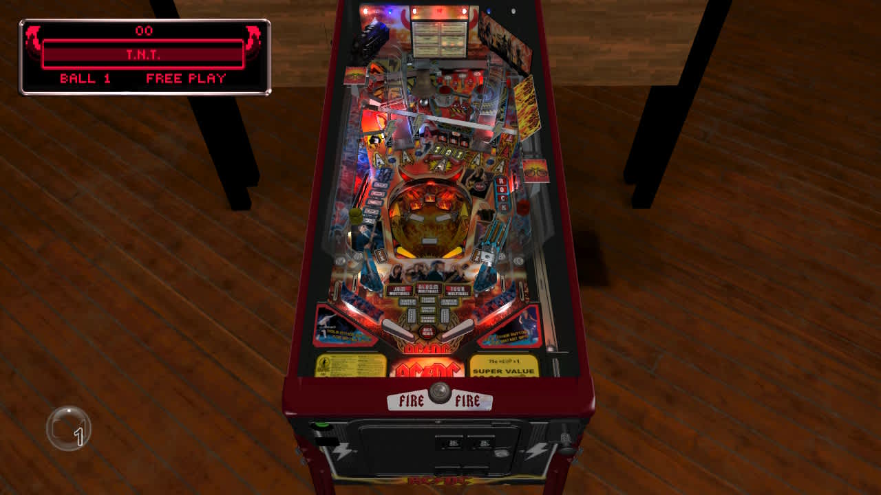 Stern Pinball Arcade: AC/DC® Premium for Nintendo Switch - Nintendo ...