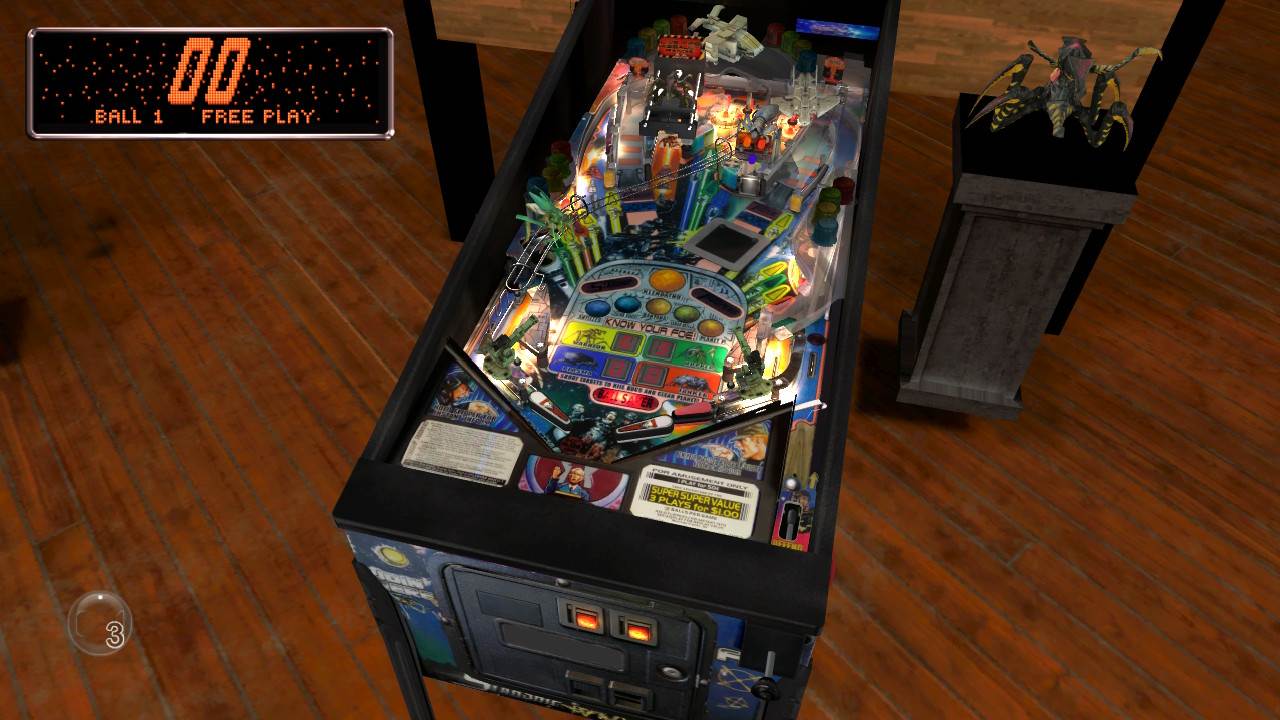 Stern Pinball Arcade: Starship Troopers™ para Nintendo Switch - Sitio ...
