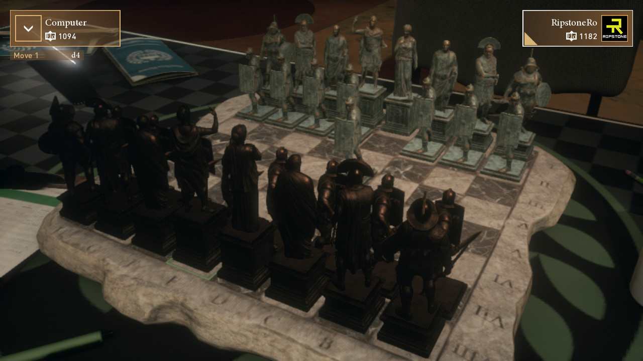 Chess Ultra: Pantheon (paquete de juego) para Nintendo Switch - Sitio ...