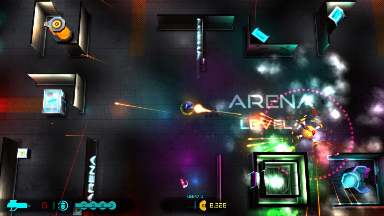 Arena for Nintendo Switch - Nintendo Official Site
