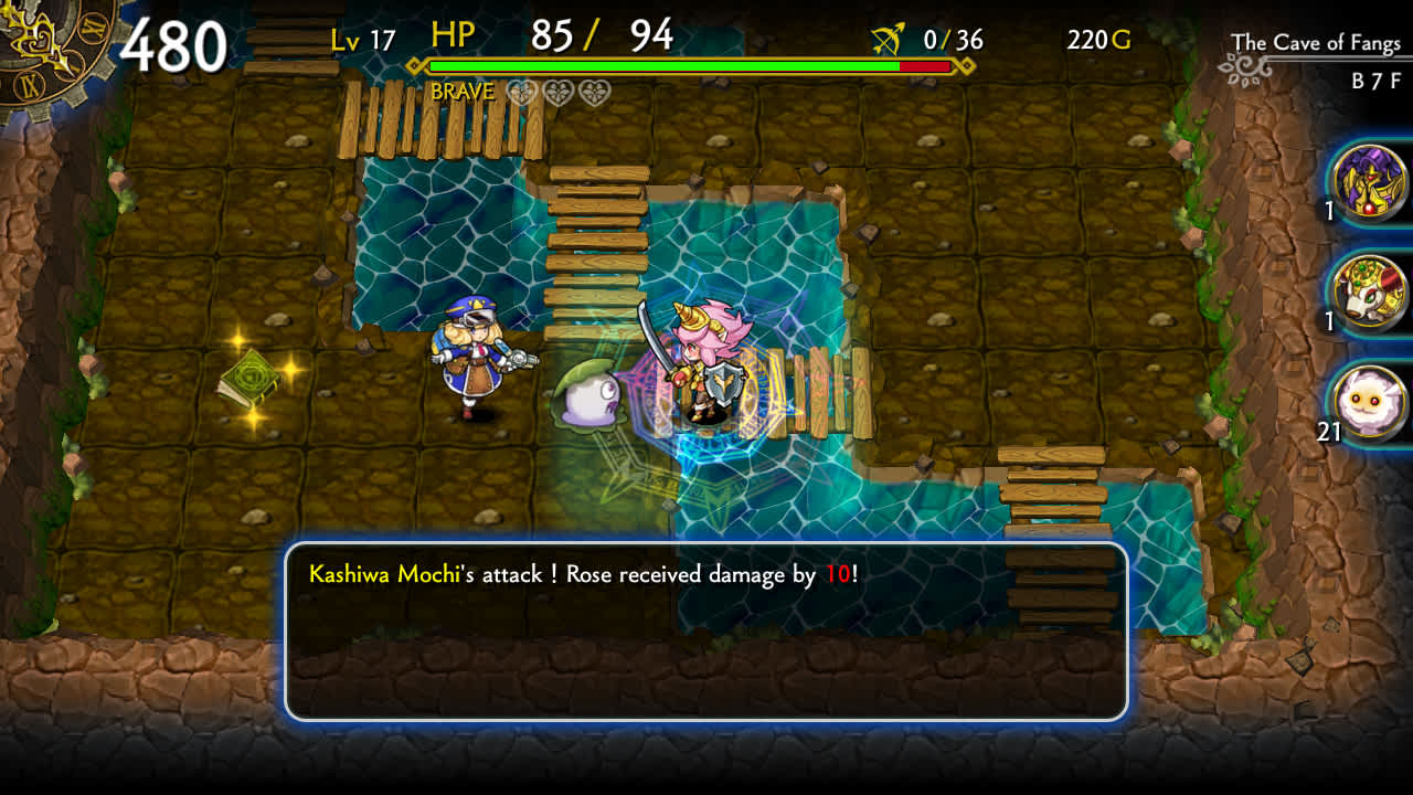 Extra Dungeon "The Cave of Fangs" for Nintendo Switch - Nintendo ...