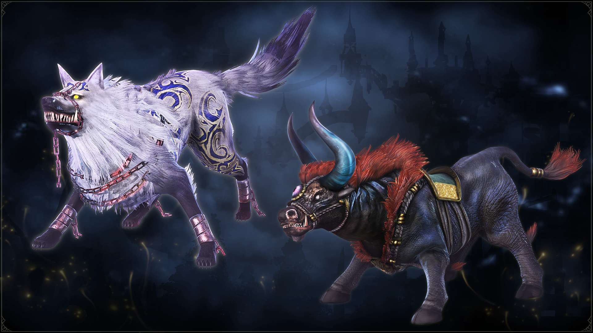 Special Mounts Pack 2 for Nintendo Switch - Nintendo Official Site for ...