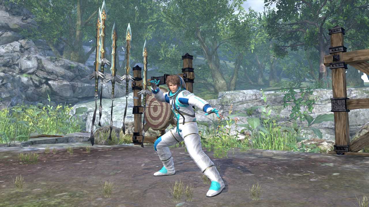 Legendary Costumes Jin Pack for Nintendo Switch - Nintendo Official Site