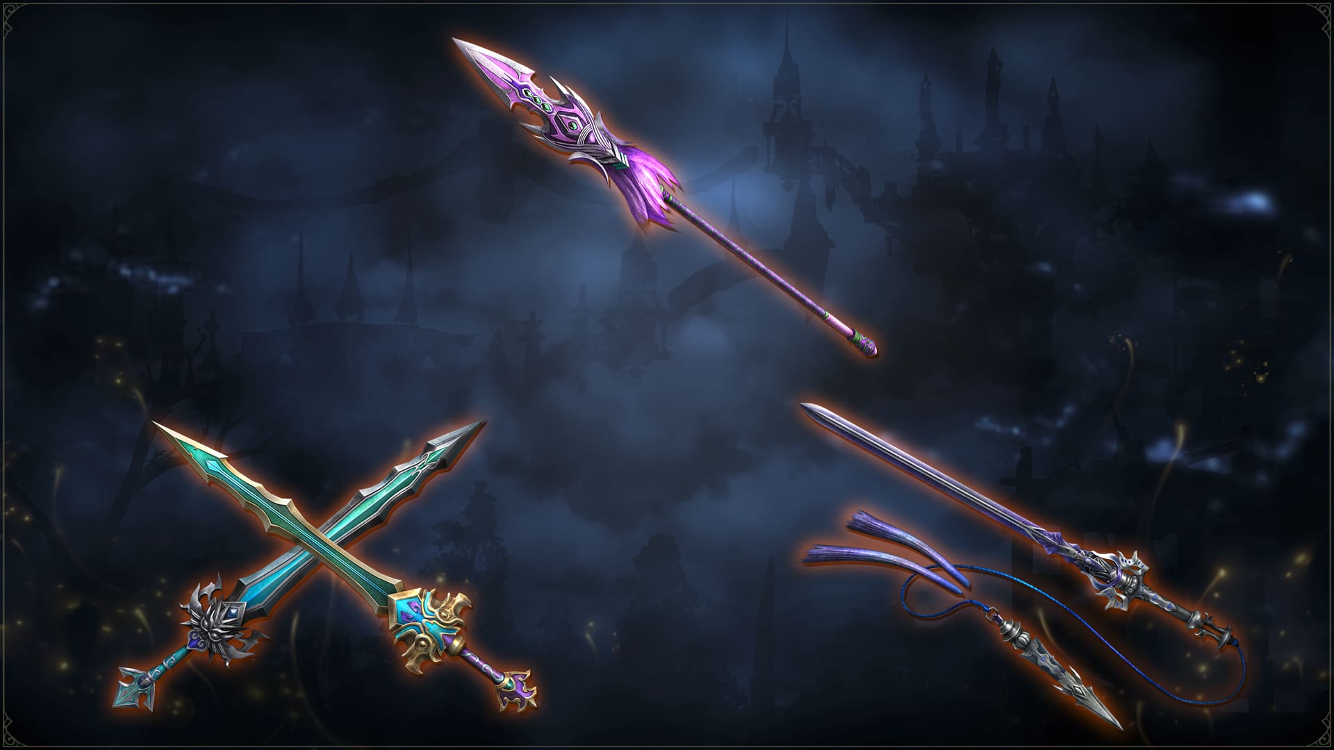Legendary Weapons Shu Pack 1 for Nintendo Switch - Nintendo Official Site
