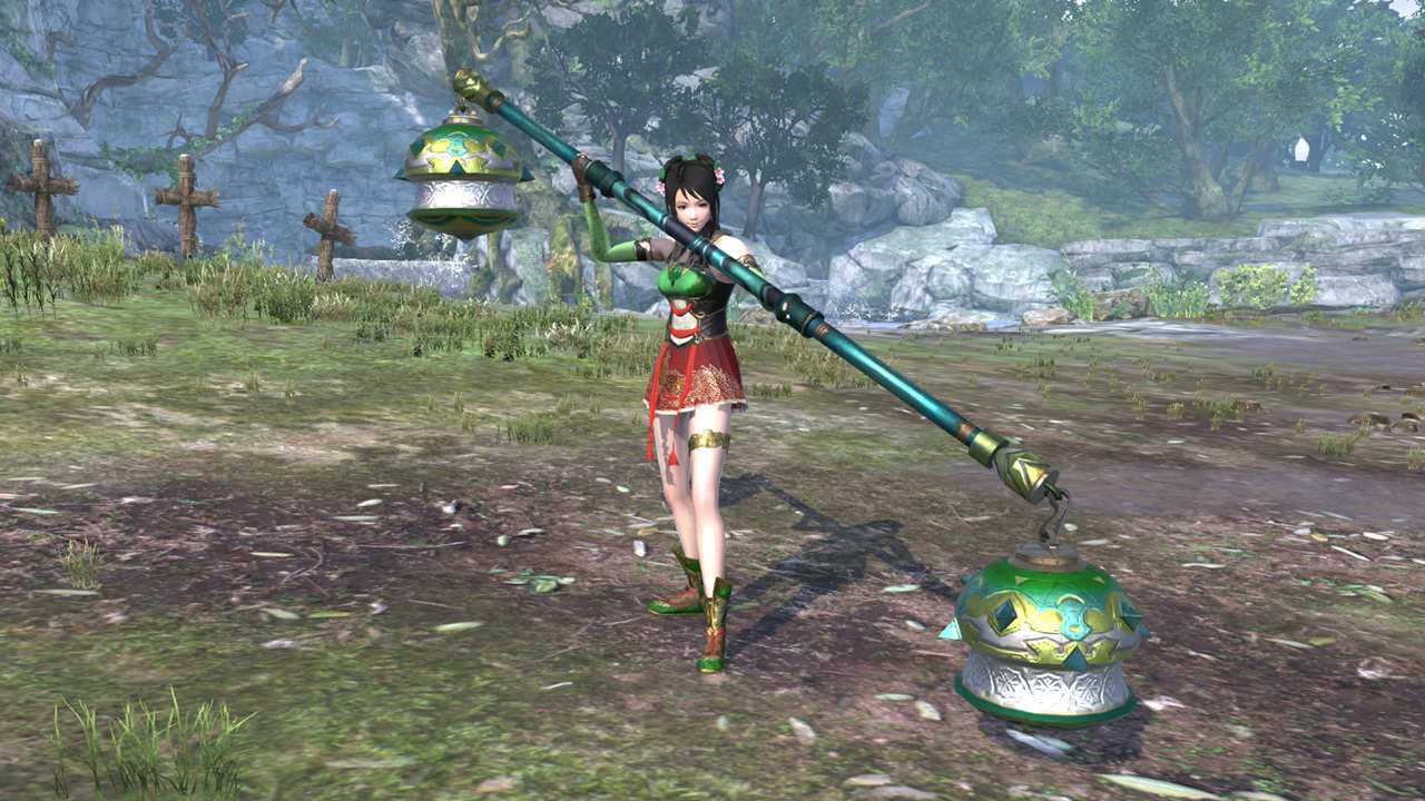 Legendary Weapons Shu Pack 2 for Nintendo Switch - Nintendo Official Site