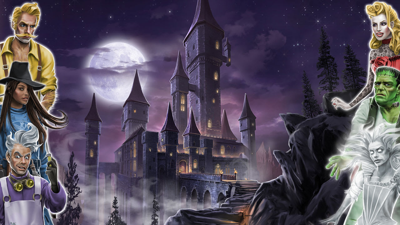 Clue/Cluedo: El pack de detective definitivo para Nintendo Switch ...