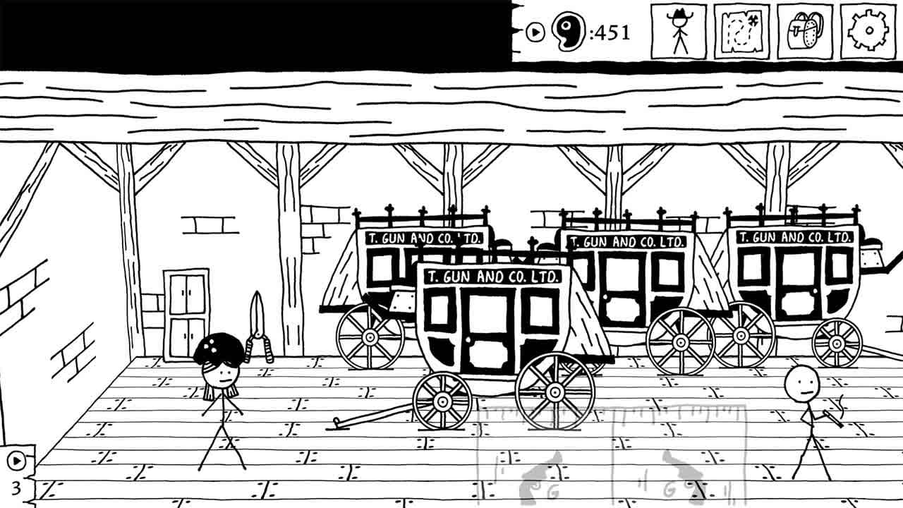 Reckonin' at Gun Manor for Nintendo Switch - Nintendo Official Site