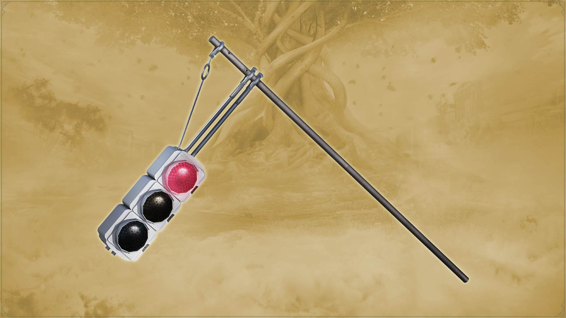 Weapon `Traffic Signal` for Nintendo Switch - Nintendo Official Site