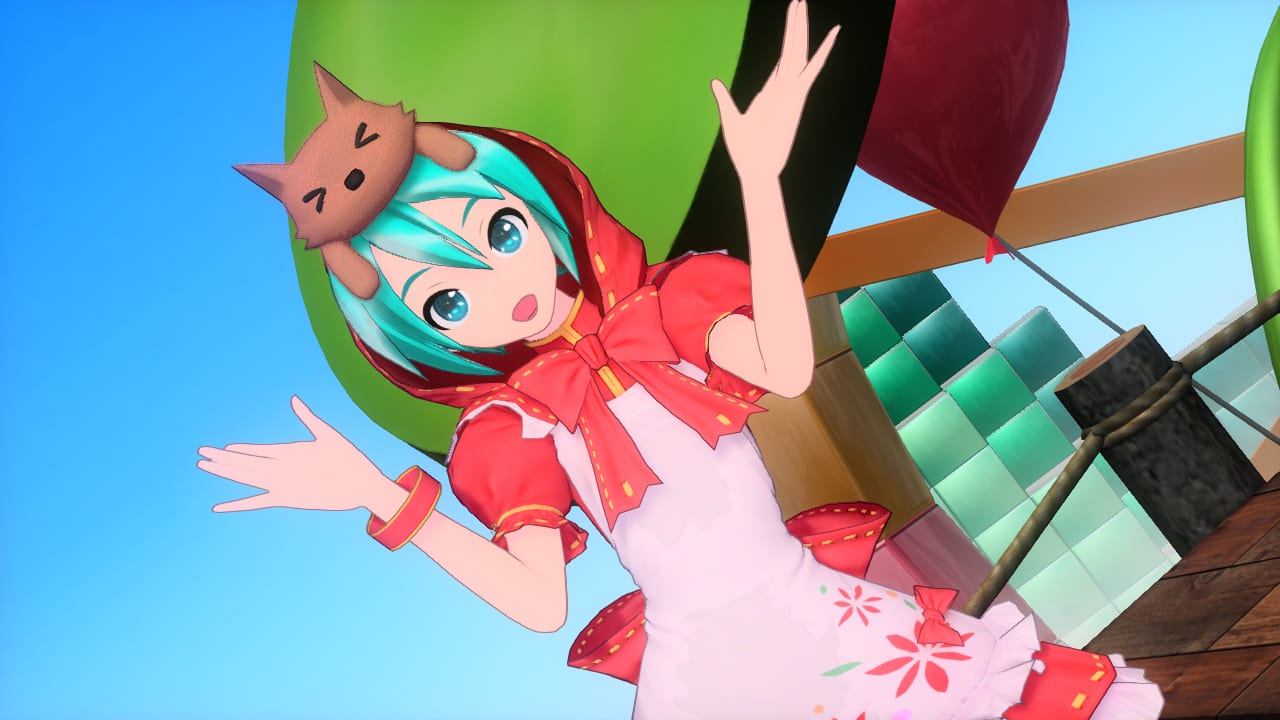 Hatsune Miku: Project DIVA Mega Mix Song Pack 5 for Nintendo Switch ...