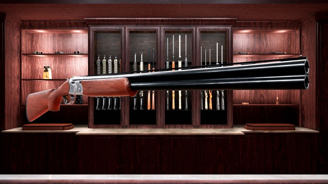 Hunting Simulator 2 Beretta Weapon Pack for Nintendo Switch - Nintendo ...