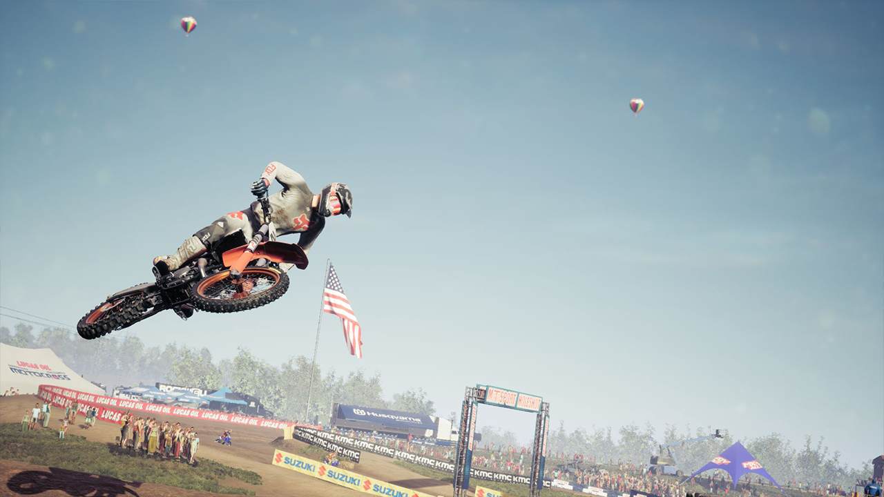 2020 AMA Pro Motocross Championship for Nintendo Switch - Nintendo ...