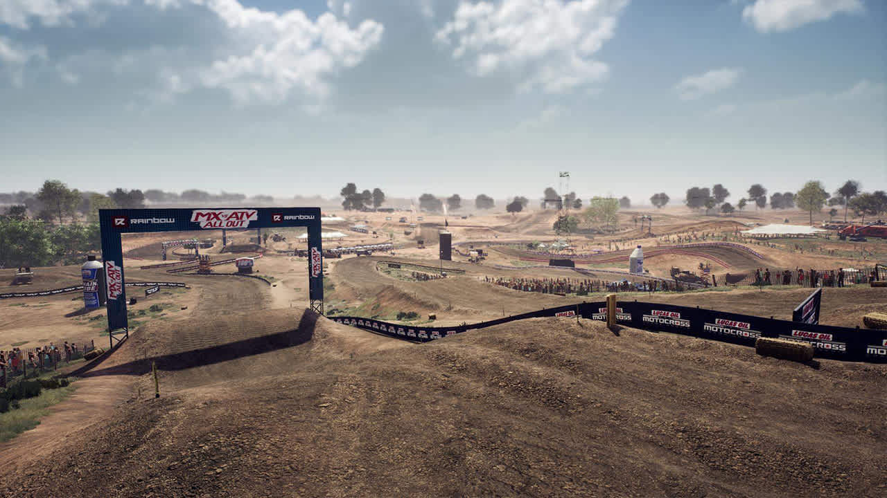 2020 AMA Pro Motocross Championship for Nintendo Switch - Nintendo ...