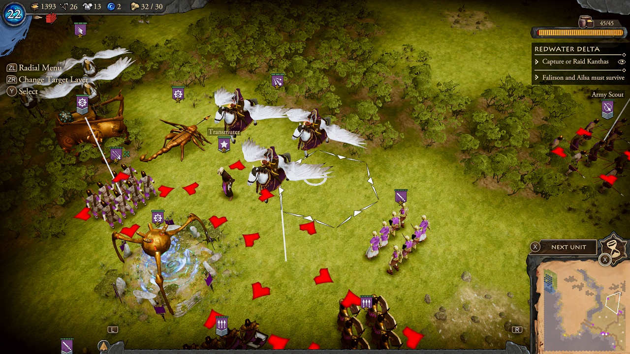 Fantasy General II: Onslaught for Nintendo Switch - Nintendo Official Site