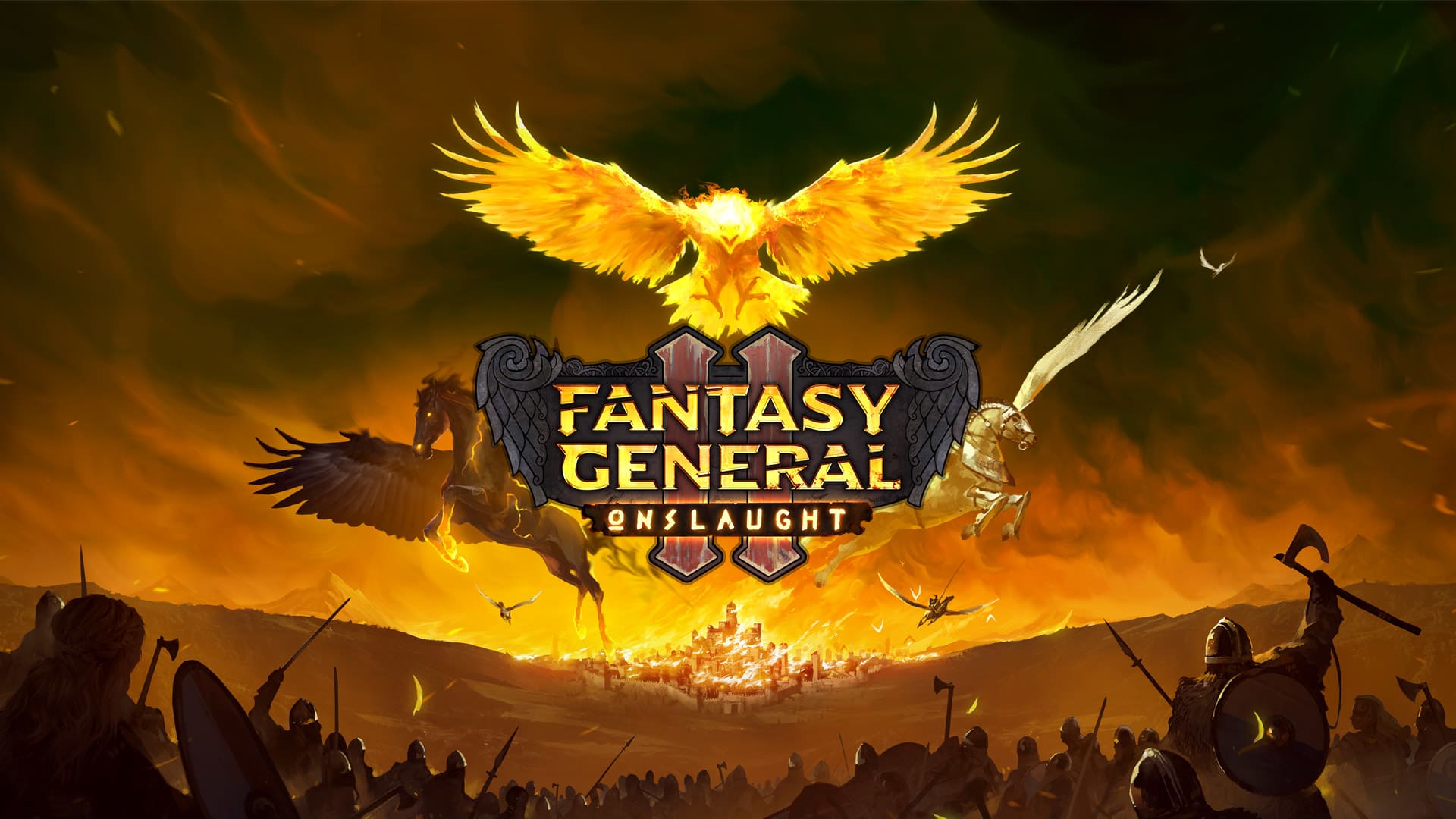 Fantasy General II: Onslaught for Nintendo Switch - Nintendo Official Site