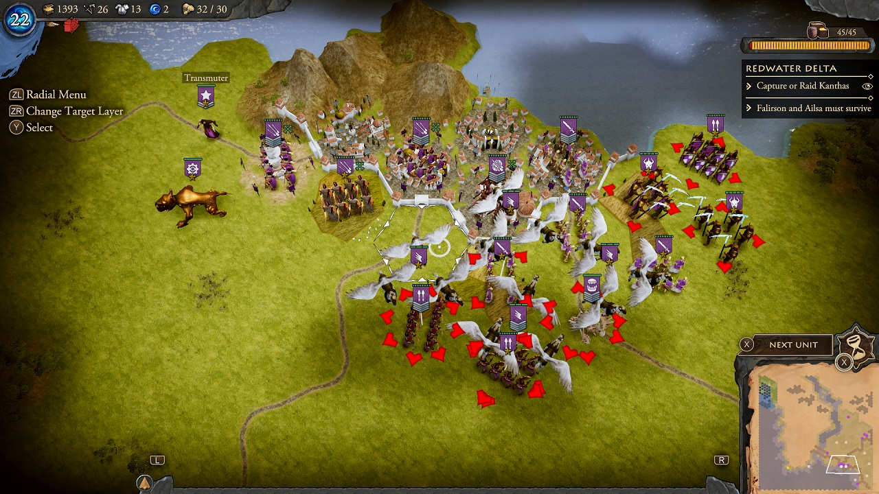 Fantasy General II: Onslaught for Nintendo Switch - Nintendo Official Site