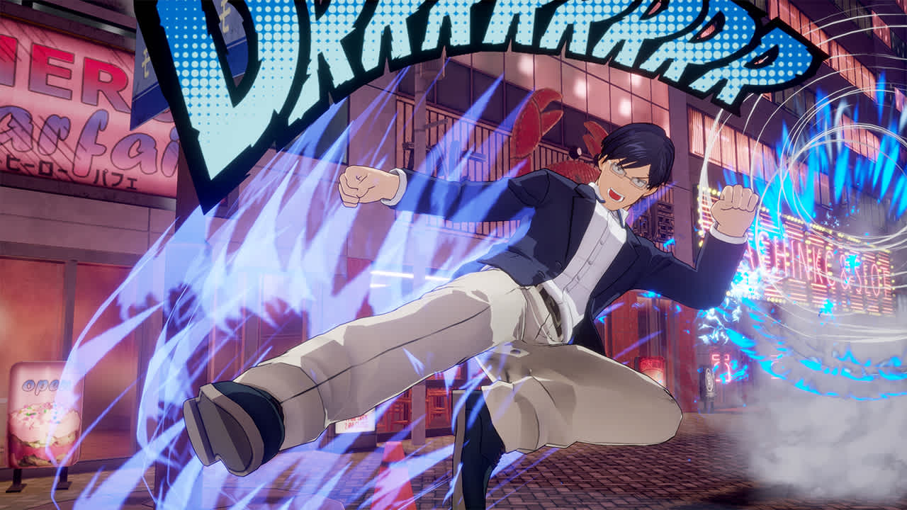 Set serio de ropa de fin de semana 1-A de MY HERO ONE'S JUSTICE 2 para ...