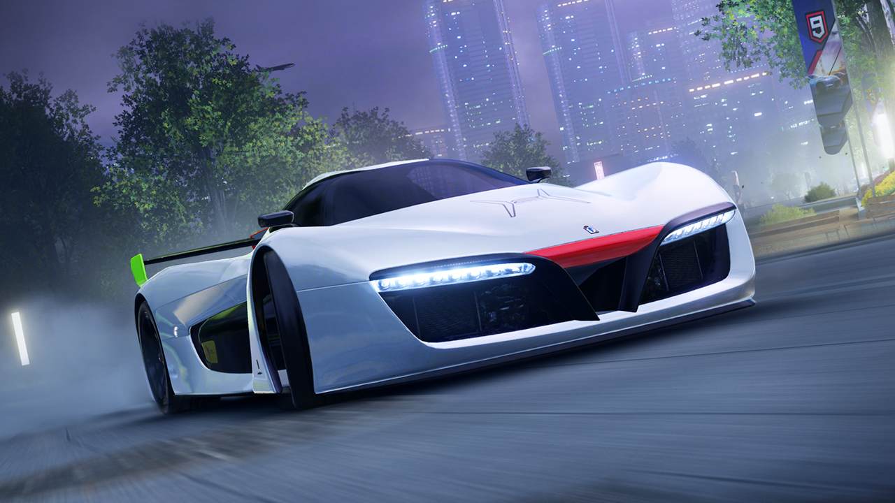 Asphalt 9: Legends - Paquete Campeón multijugador para Nintendo Switch ...