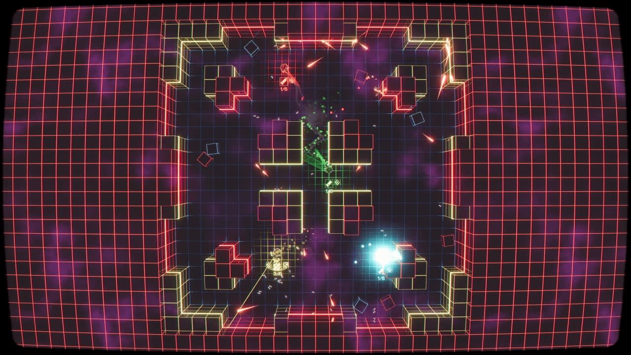 Retrograde Arena - Arms Race Pack for Nintendo Switch - Nintendo ...