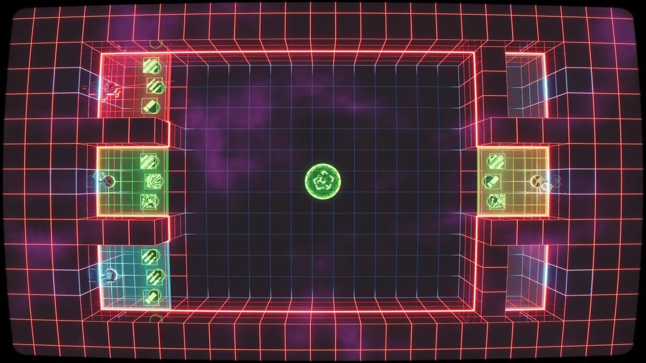 Retrograde Arena - Arms Race Pack para Nintendo Switch - Sitio Oficial ...