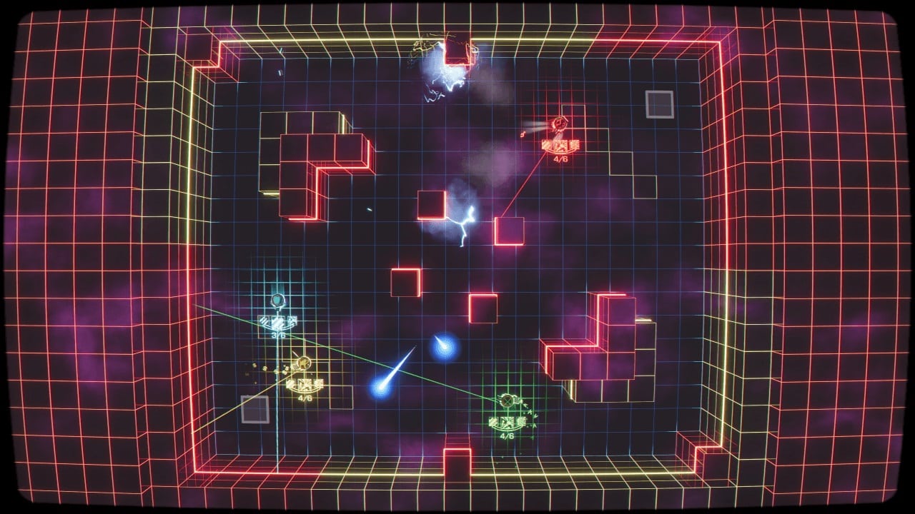 Retrograde Arena - Arms Race Pack for Nintendo Switch - Nintendo ...