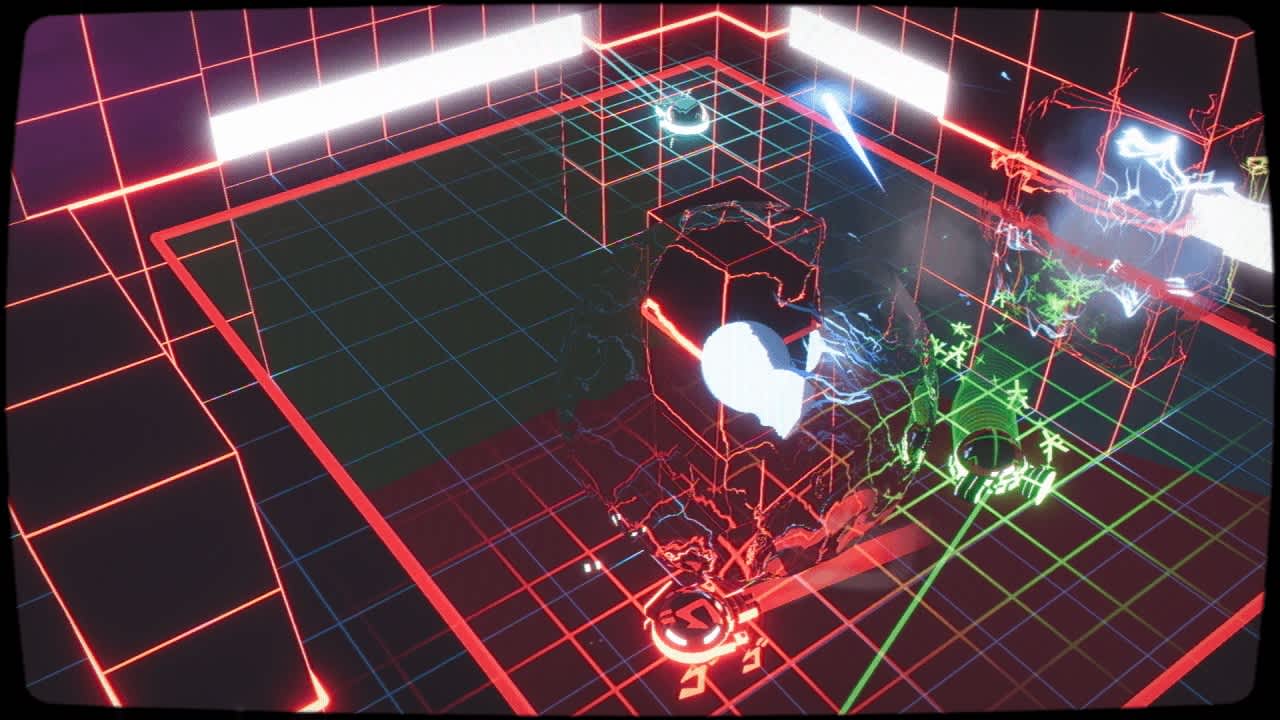 Retrograde Arena - Arms Race Pack for Nintendo Switch - Nintendo ...