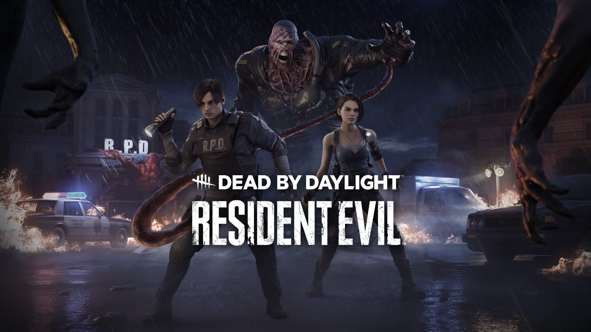 Dead by Daylight for Nintendo Switch - Nintendo Official Site